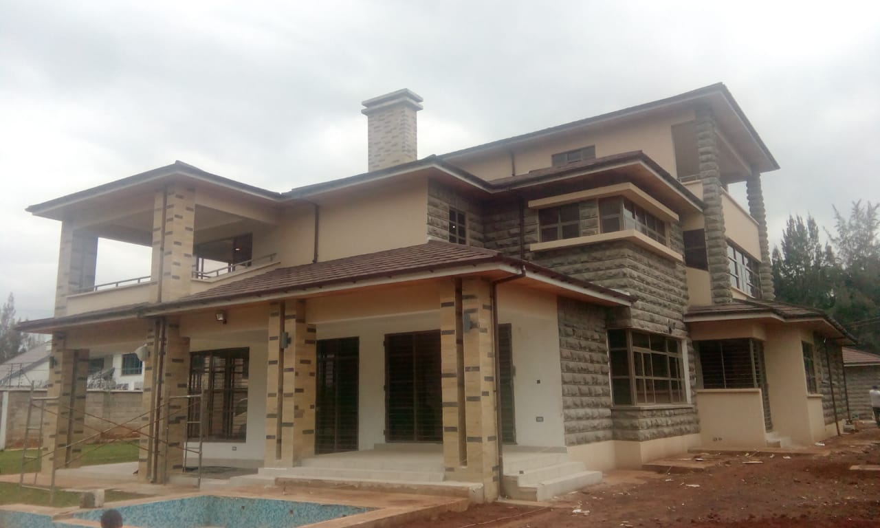 Karen House Designed By E.D.G. & Atelier Architects