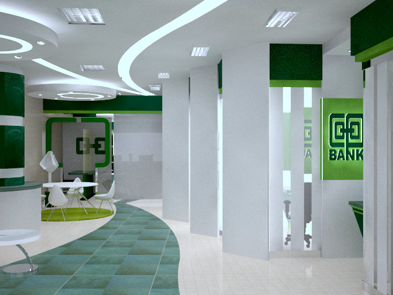 Co-operative Bank of Kenya Designed By E.D.G. & Atelier Architects