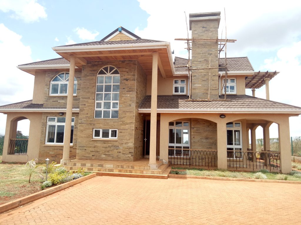 Kijani Ridge - Tatu City Designed By E.D.G. & Atelier Architects